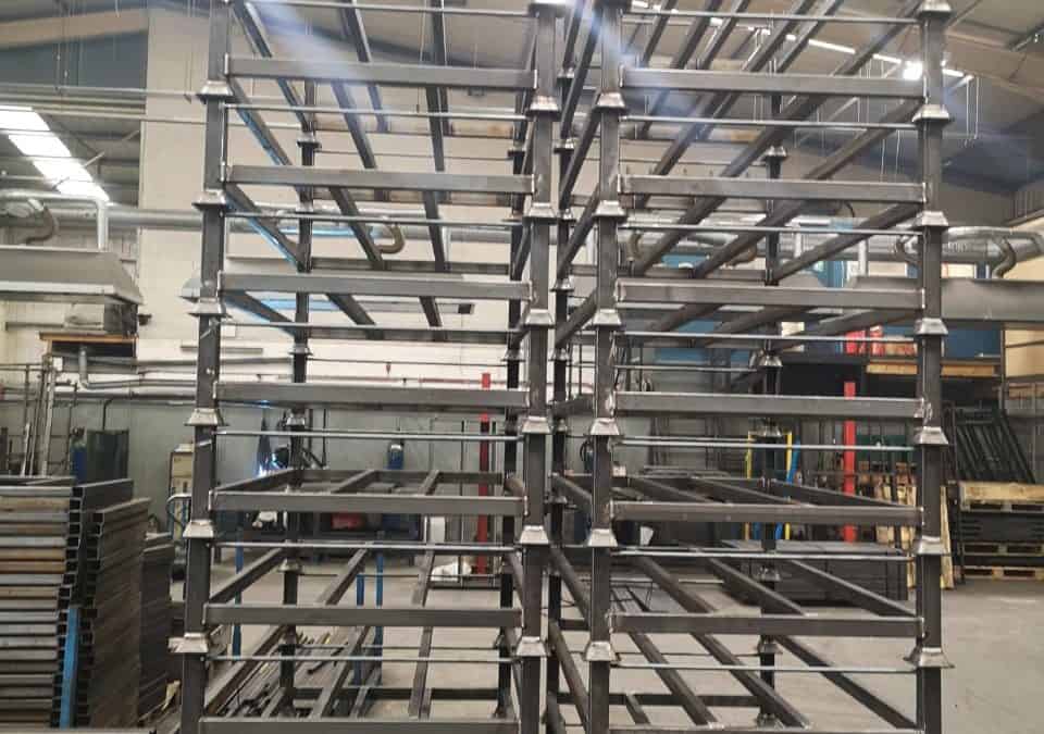 Understanding Stillage Weight Capacity and Load Limits | Range Storage