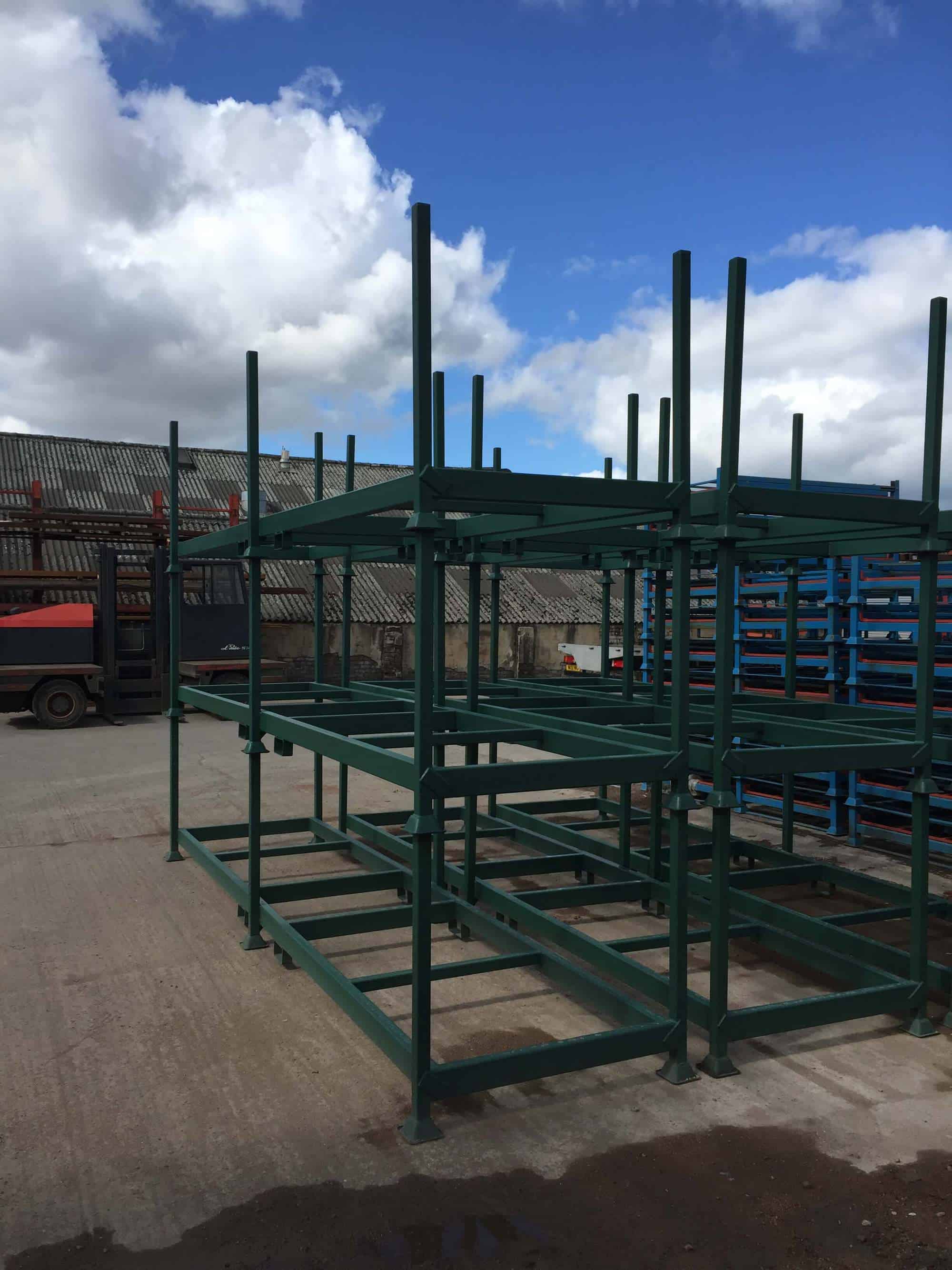 Steel Stillages - Stillages and Industrial Rack Manufacturers