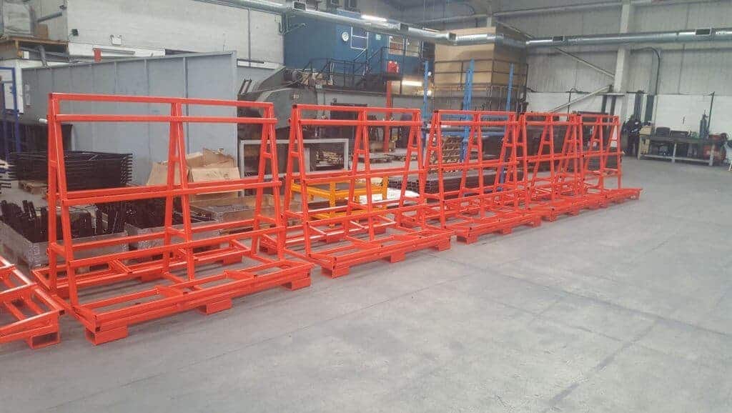 Glass Stillages: The Information You Need to Know | Read Now